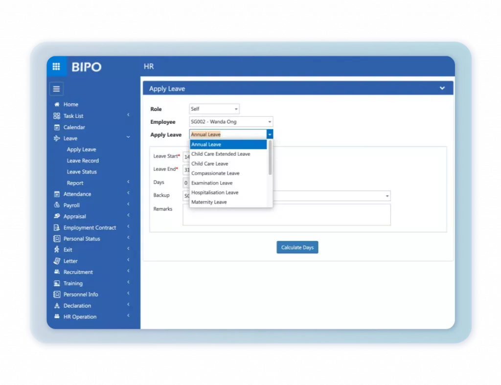 Empower Your Payroll Operations with BIPO's Global HR Software ...