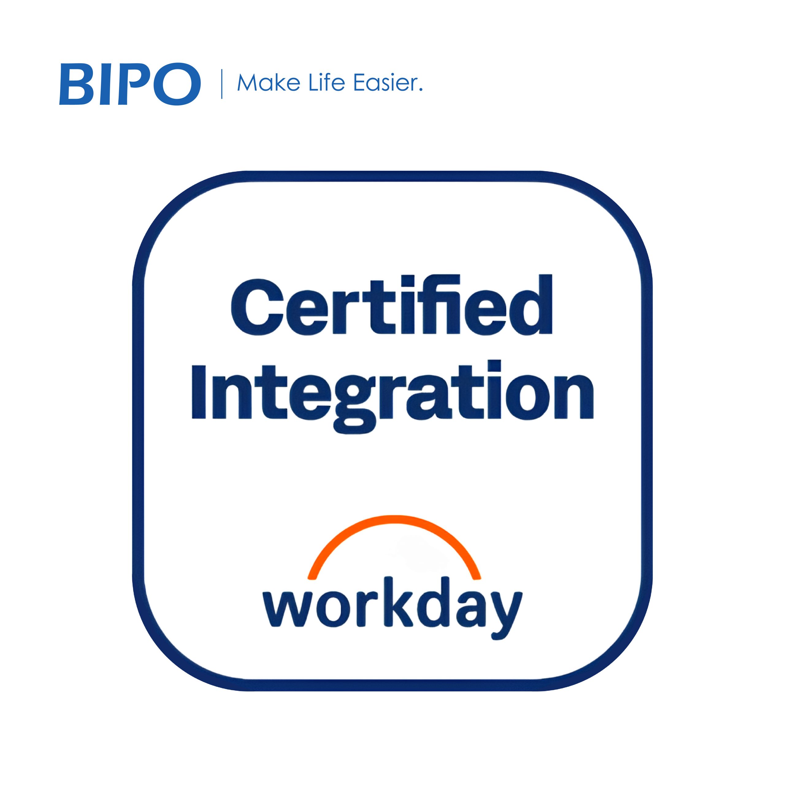 BIPO荣获Workday Global Payroll Connect认证，全面升级全球薪酬与HR数字化服务能力 | BIPO